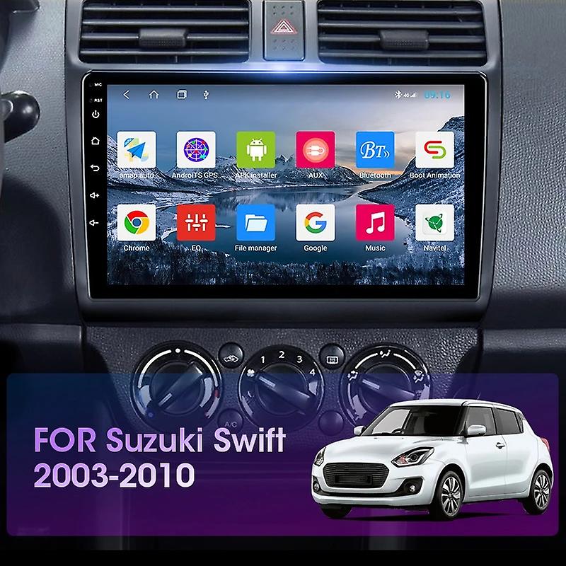 Android Car stereo Radio Multimidia Video Player Navigation GPS For ...