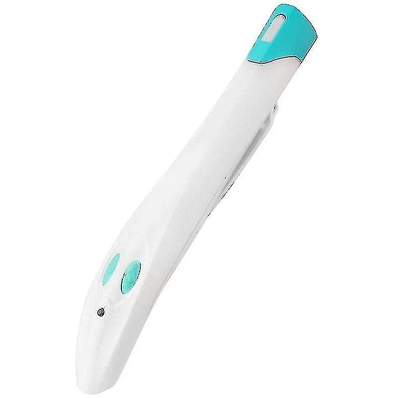 Electronic Anti-itch Pen | Mosquito Bite Healer | Blue And White | 5*10 ...