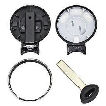 3 Button Remote Key Blank Case Fob Replacement Shell For BMW Mini ...
