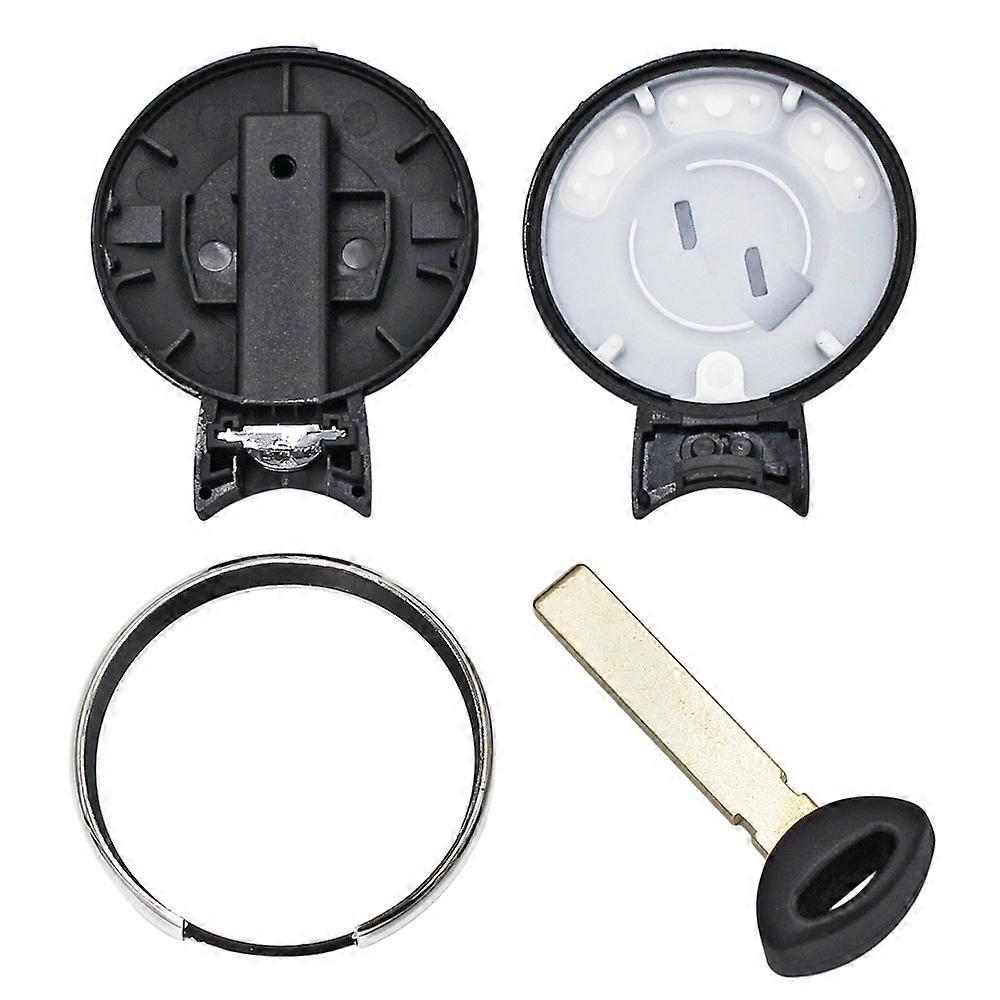 3 Button Remote Key Blank Case Fob Replacement Shell For BMW Mini ...