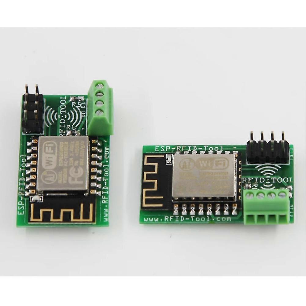 ESP RFID Tool Reader Universal Data Logger ESP Flasher Module | Fruugo UK