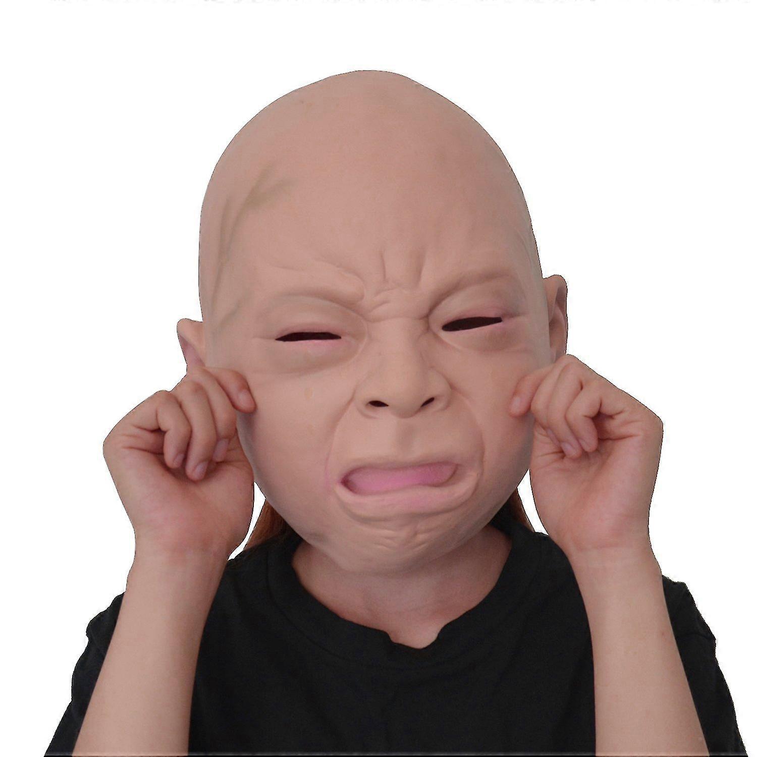 Costume Crying Mask For Adults Cry Mask | Fruugo UK