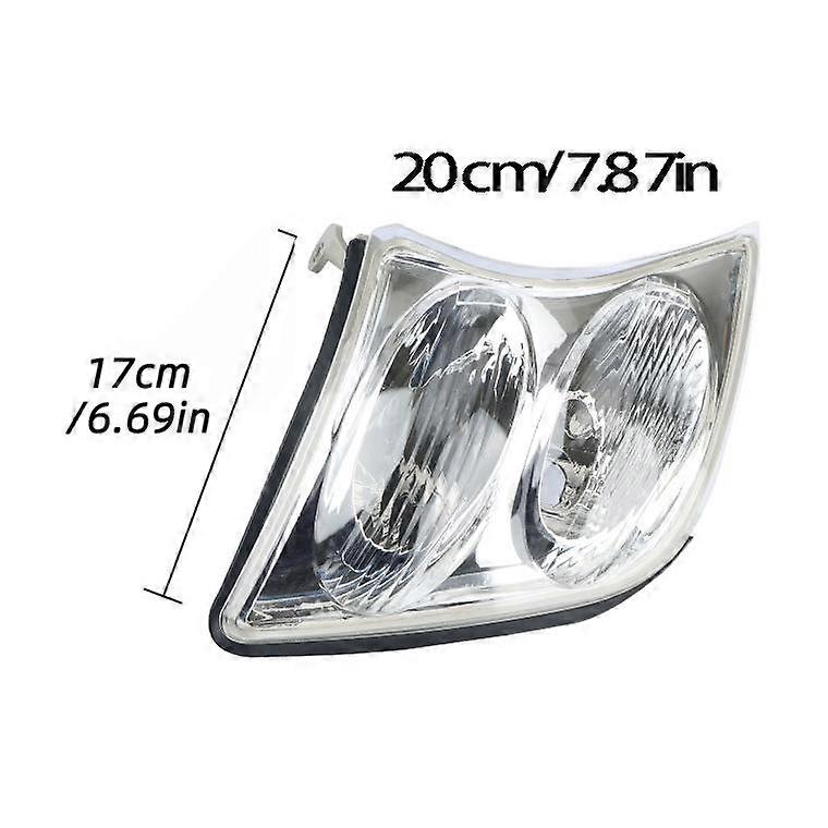 Car Front Turn Signal Lamp Light for Patrol Y60 Y61 2001-2003 Head ...