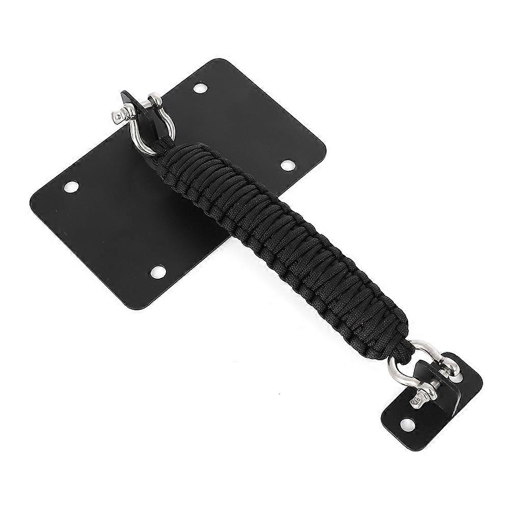 Rear Door Gate/Tailgate Check Strap Retaining Arm For 2011-2018 Jeep ...