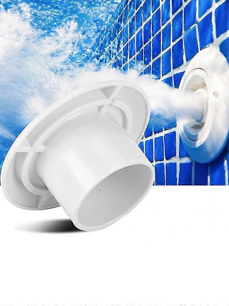 Swimming Pool Overflow Outlet In-Line Rotation Flower Shape Outdoor SPA ...