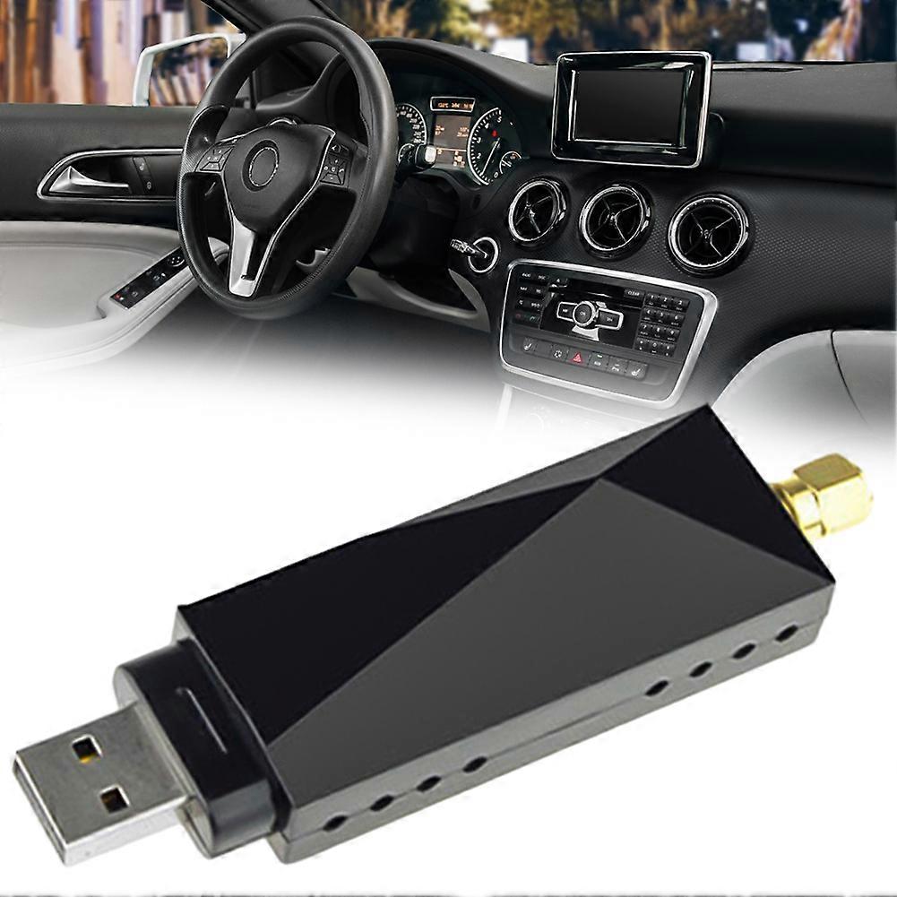 Car Digital Audio Broadcasting Radio Box Navigation Head Unit Car DVD ...