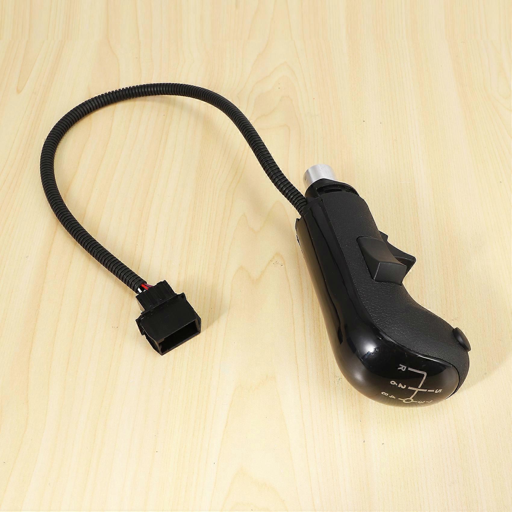 6Pin Truck Electric Shift Knob Gear Knob Gear Shift Head for MAN TGA ...