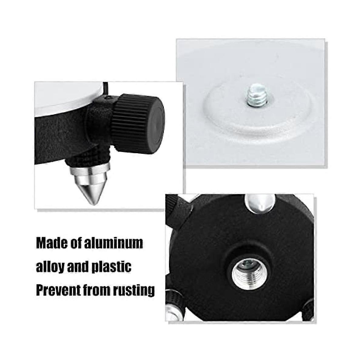 360adjust Laser Level Adapter Rotating Base For Laser Level Tripod ...
