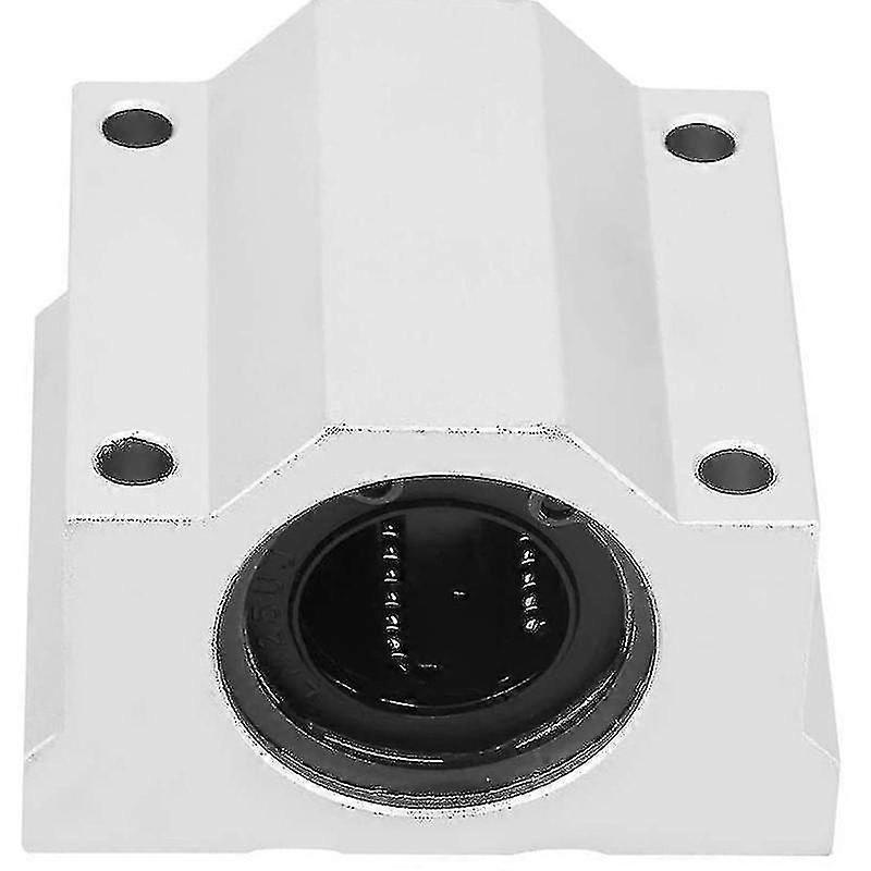 Scs25uu 25mm Linear Motion Ball Bearing Pillow Block Slide Bushing(1pcs ...