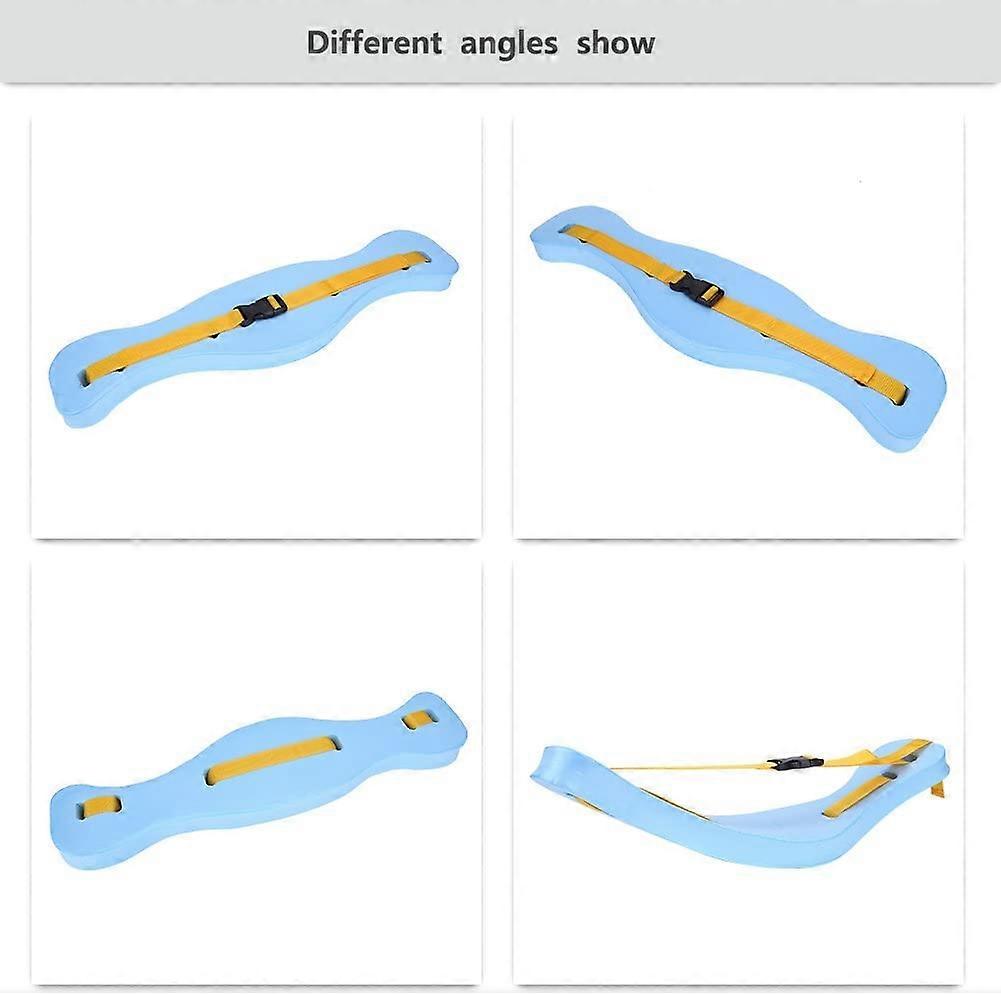 Water Swimming Floating Belt, Adjustable Floating Belt Swimming Belt ...