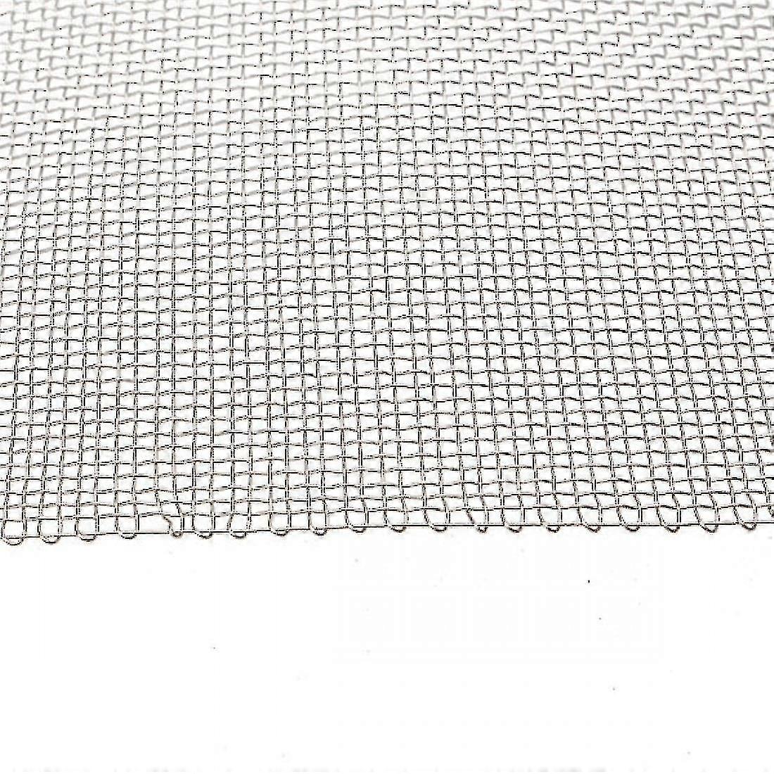 300x600mm 304 Stainless Steel 20 Mesh Filter Water Filtration Woven ...