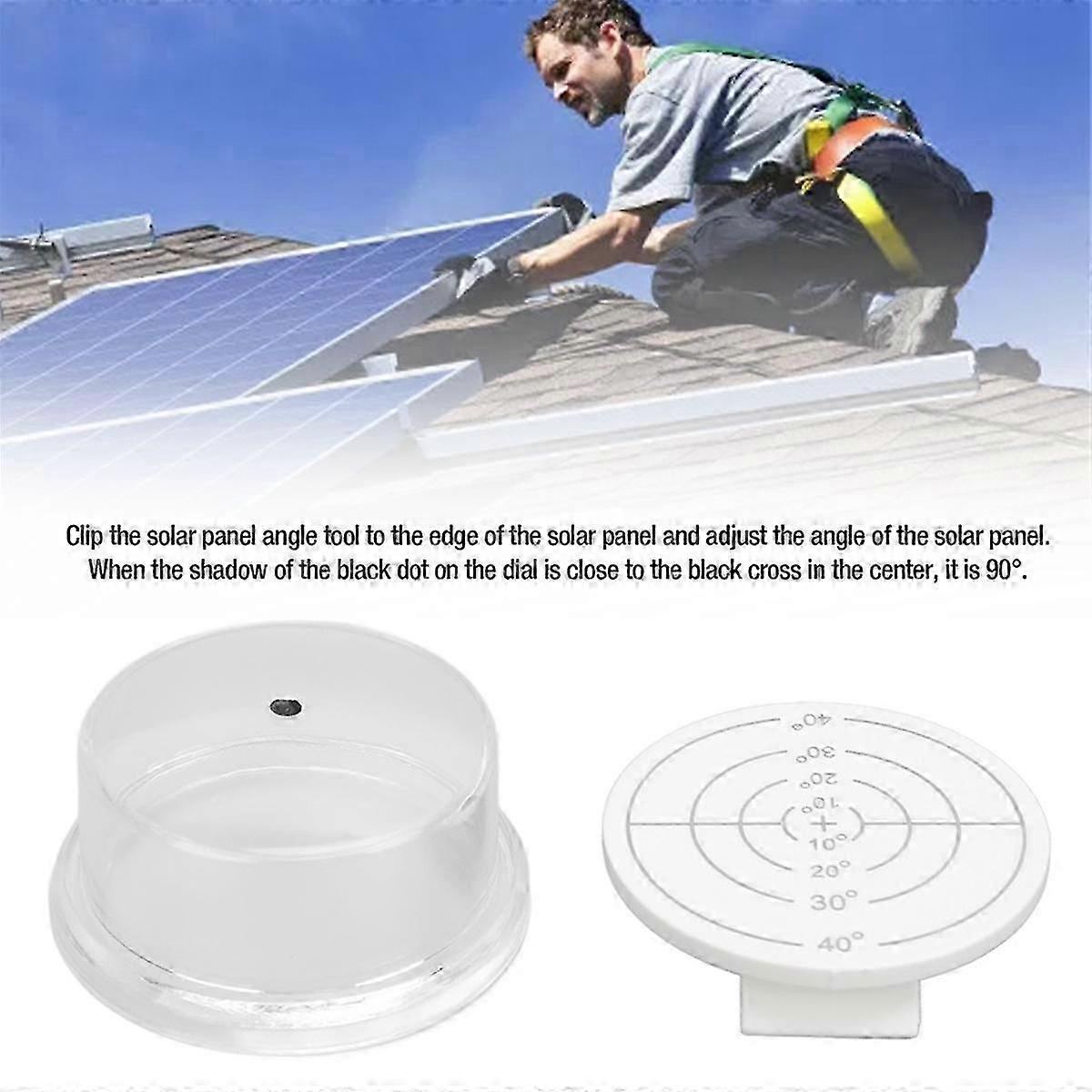 Solar Angle Guide for Solar Panel - Solar Panel Accessories Find the Optimal Angle for Solar ...