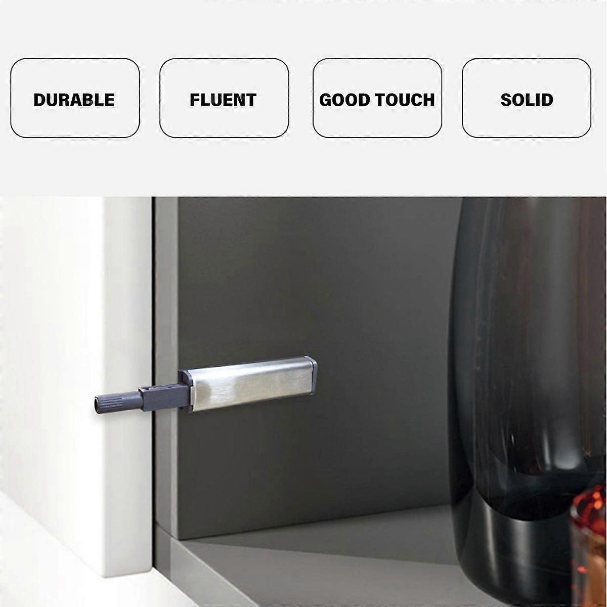 Push Latches for Cabinets Push to Open Cabinet Hardware Push Touch ...