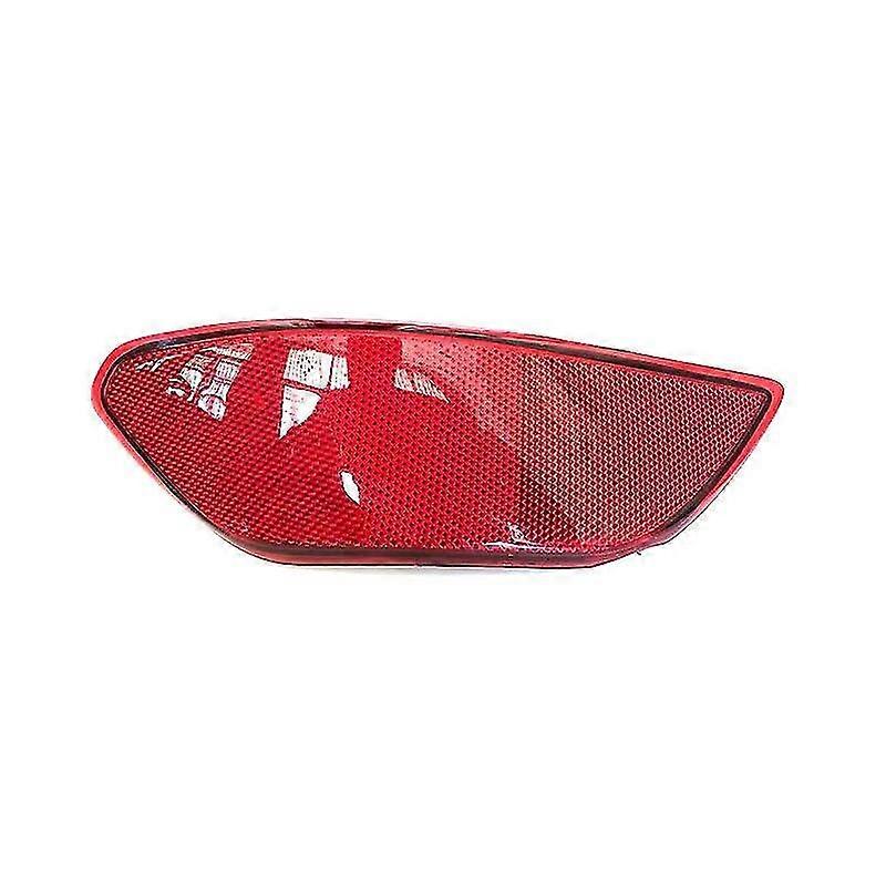 Car Rear Bumper Lights Cover Tail Fog Lamp Reflector For Porsche ...