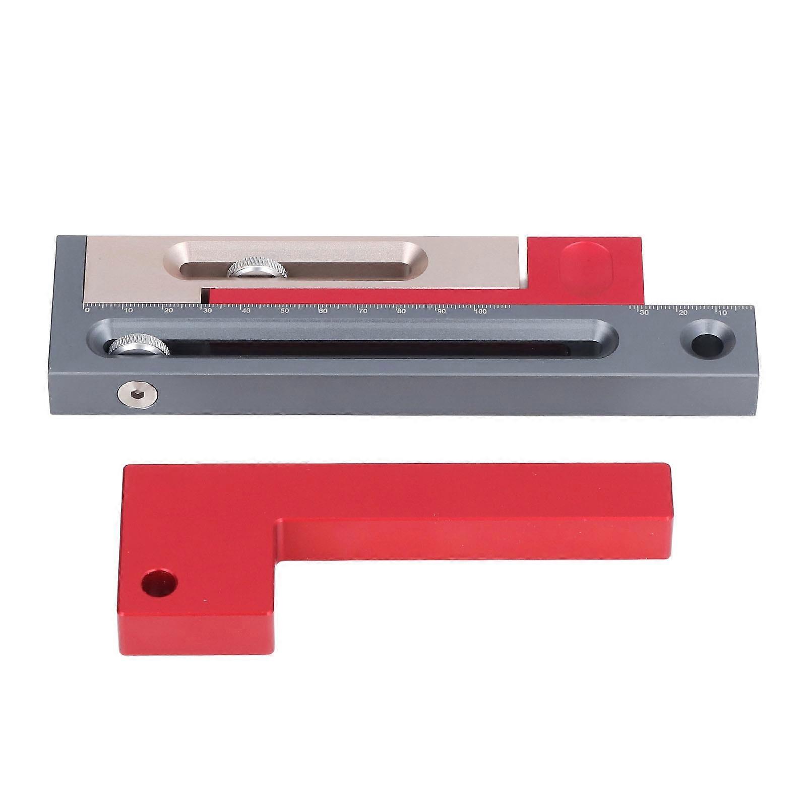 Multifunctional Saw Adjuster Table Saw Slot Regulator Woodworking ...