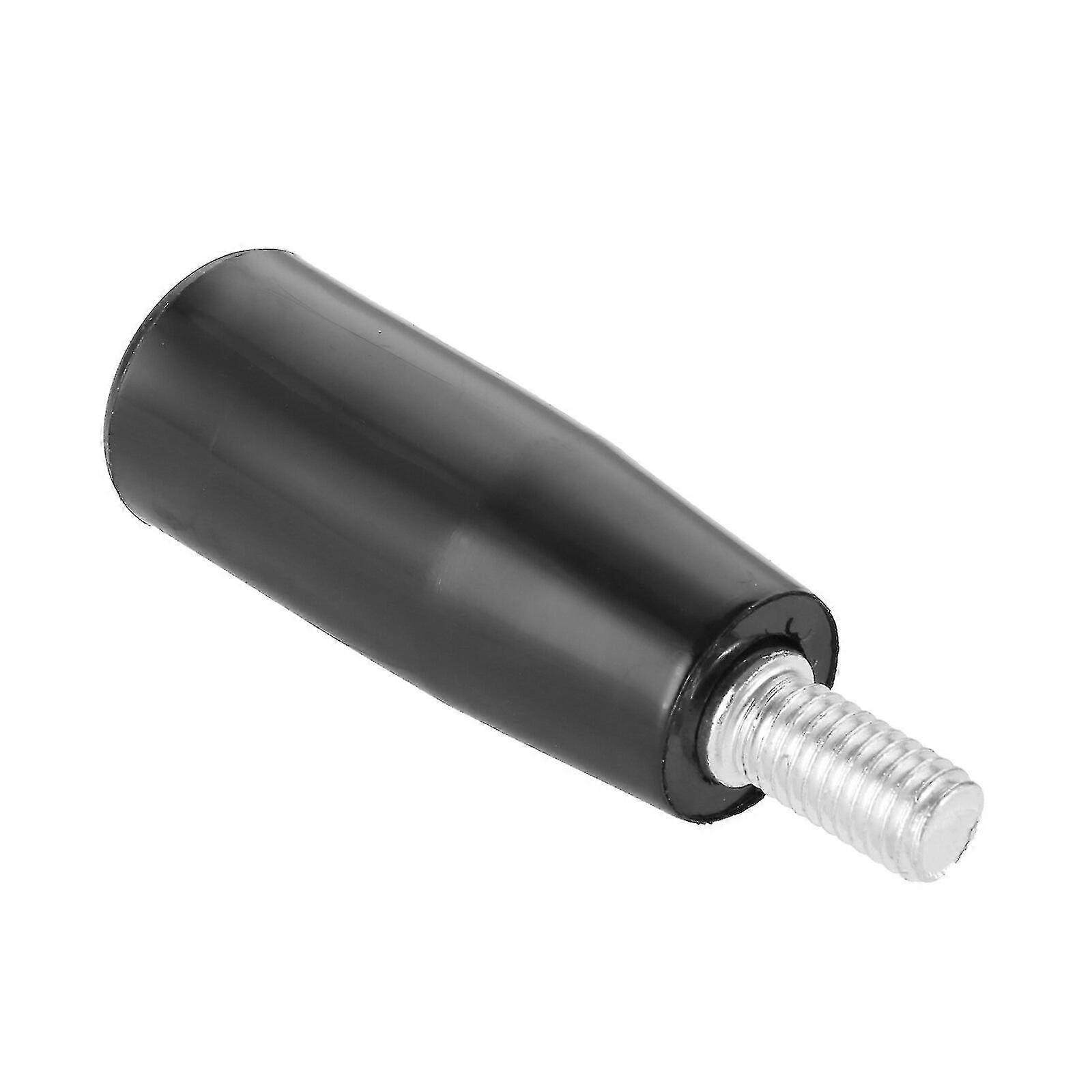 1pc Revolving Handle M6 M8 M10 M12 Plastic Metal Knob Male Threaded ...