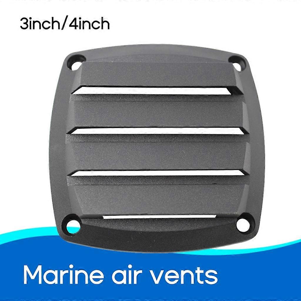 Plastic Vents for 3in/4in Marine Boat Ducting Tube Hose Repairing ...