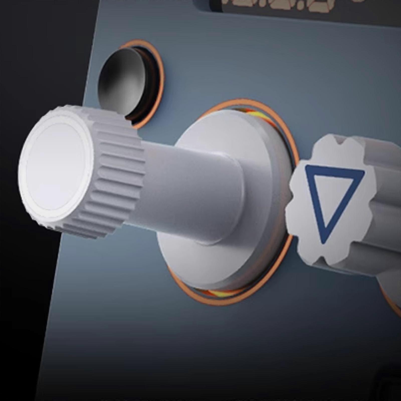 Professional Simplayer A320 FCU CUBE Flight Control Unit | Realistic ...