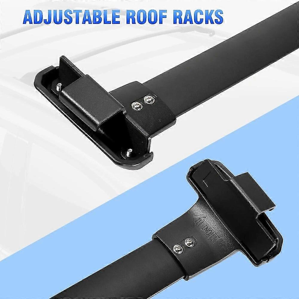 Roof Rack Cross Bars for Ford Explorer 2020-2023 Aluminum Car Roof Top ...