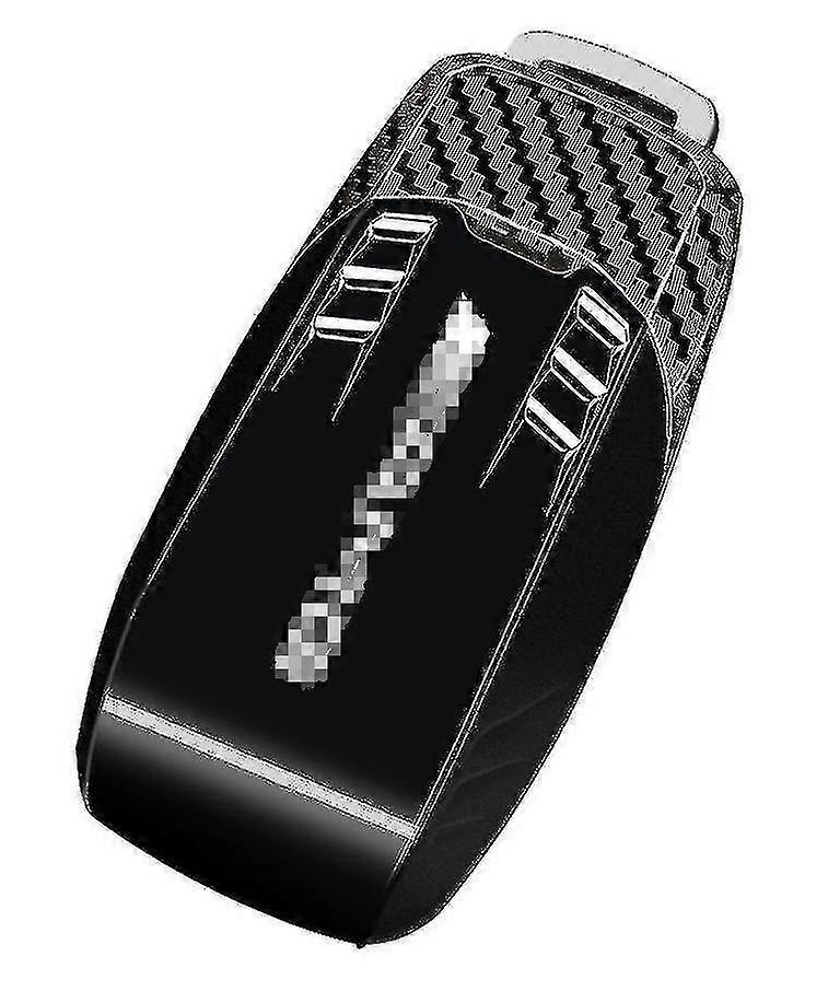 Suitable For Mercedes-benz Carbon Fiber And Amg Metal Car Key Shell ...