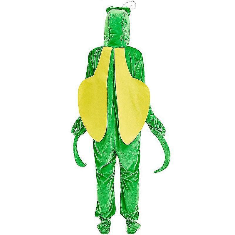 Mantis Costume Animals Cosplay Mantis Stage Costume Halloween Cosplay ...