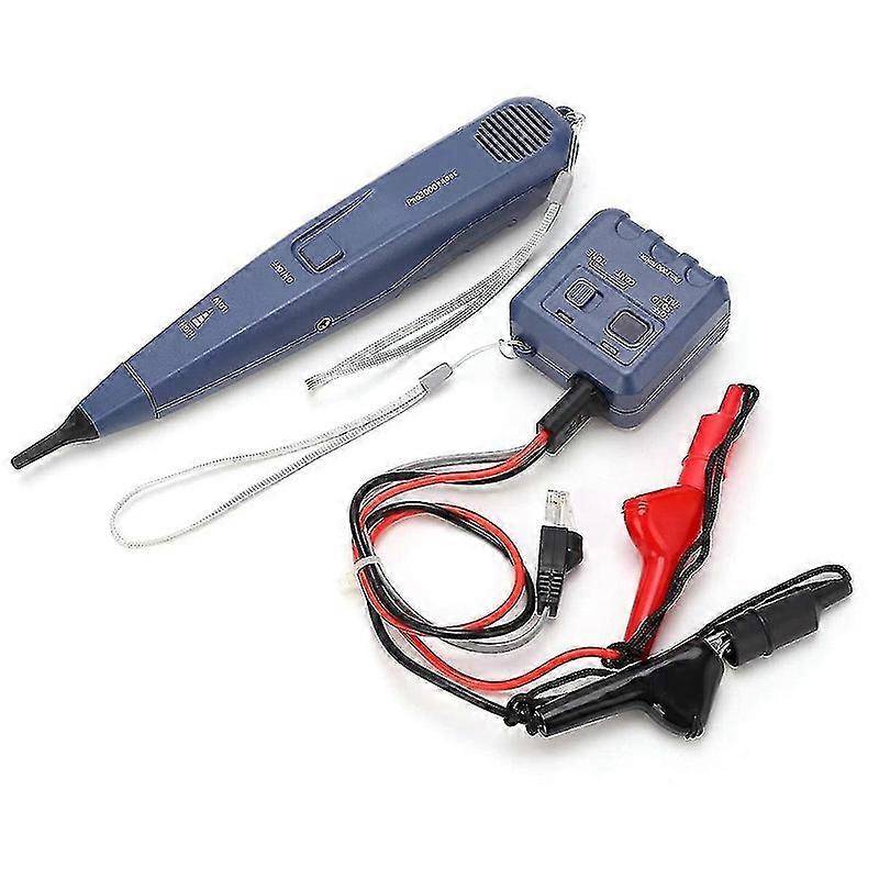Pro3000 Tone Generator and Probe Kit, SmartTone Technology, Handheld ...