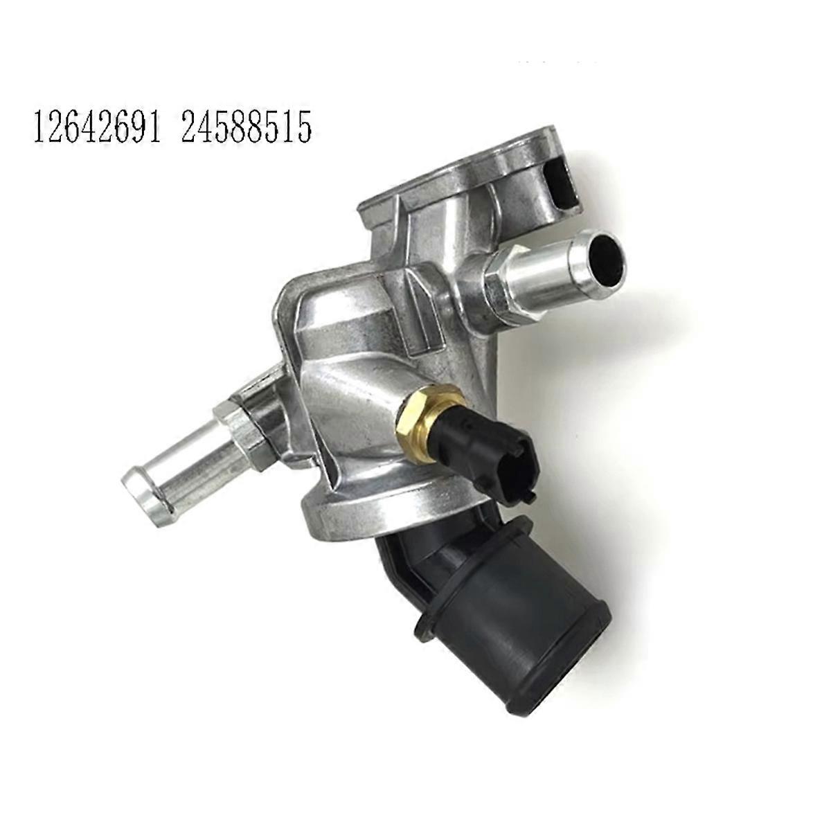 12642691 Engine Thermostat Housing for Express 2500 3500 for 2500 3500 ...