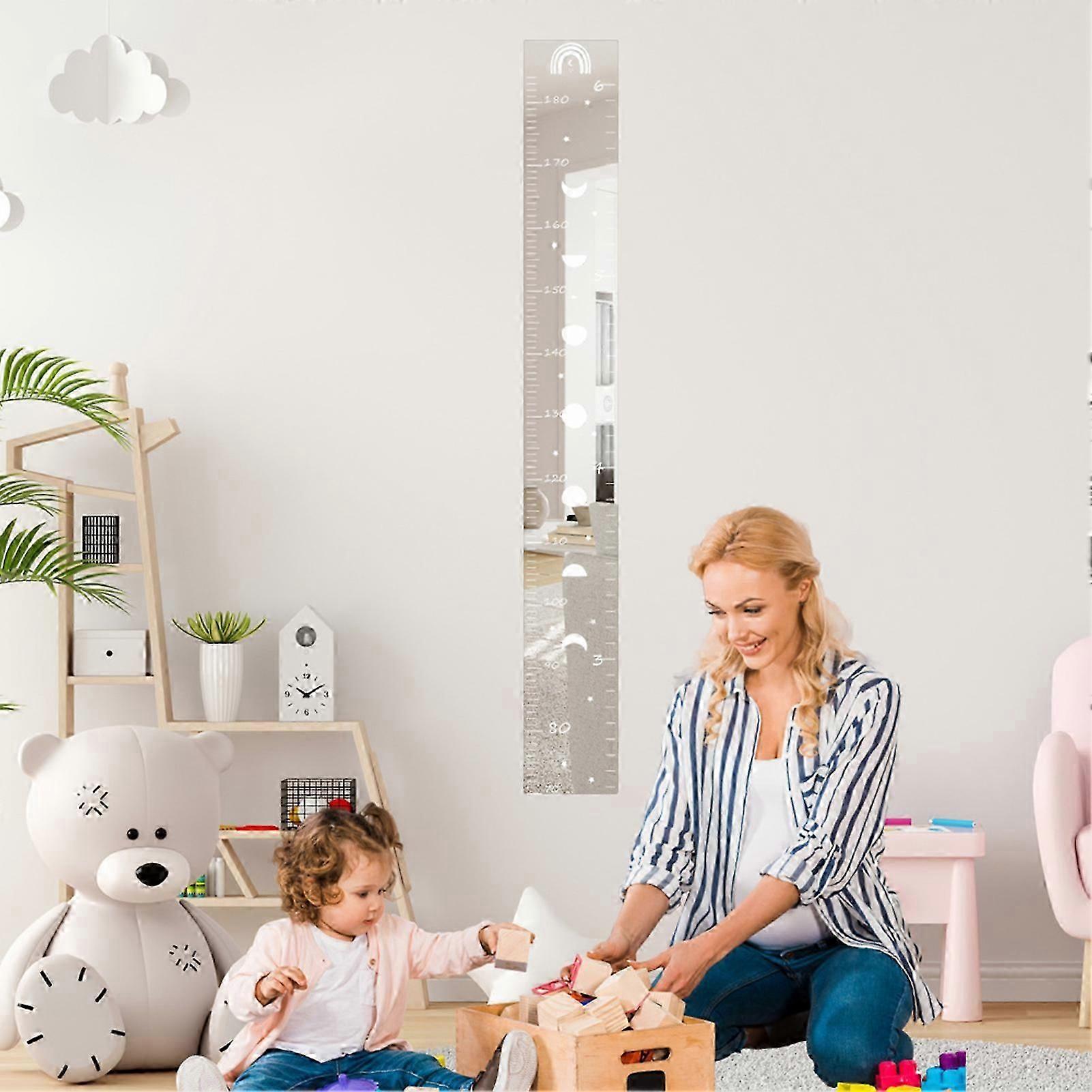 Chart Mirror, Chart For Wall, Chart For Wall, Children's Chart Mirror ...