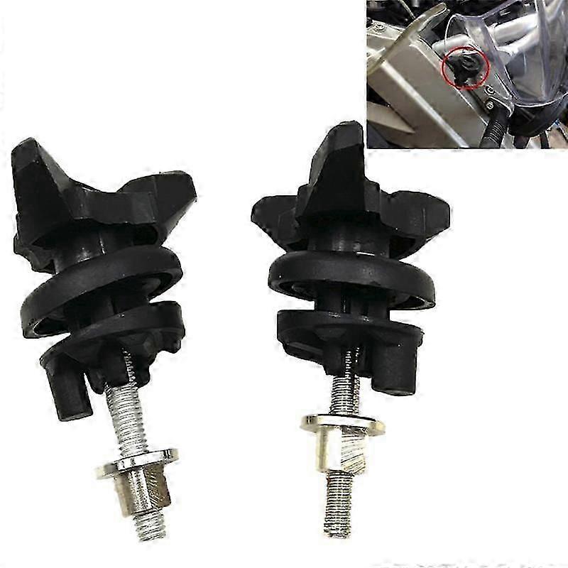 Windshield Lock Adjustment Screw WindScreen Mount Clip Clamp Bolt for ...