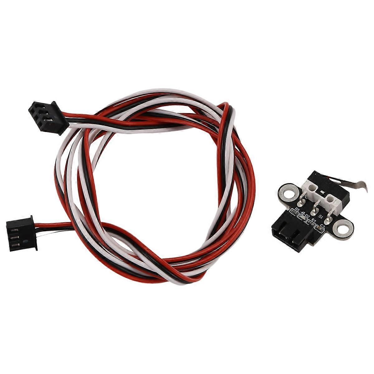 3D Printer Parts Mechanical Endstop Limit Switch Module Endstop Switch Horizontal Type For ...