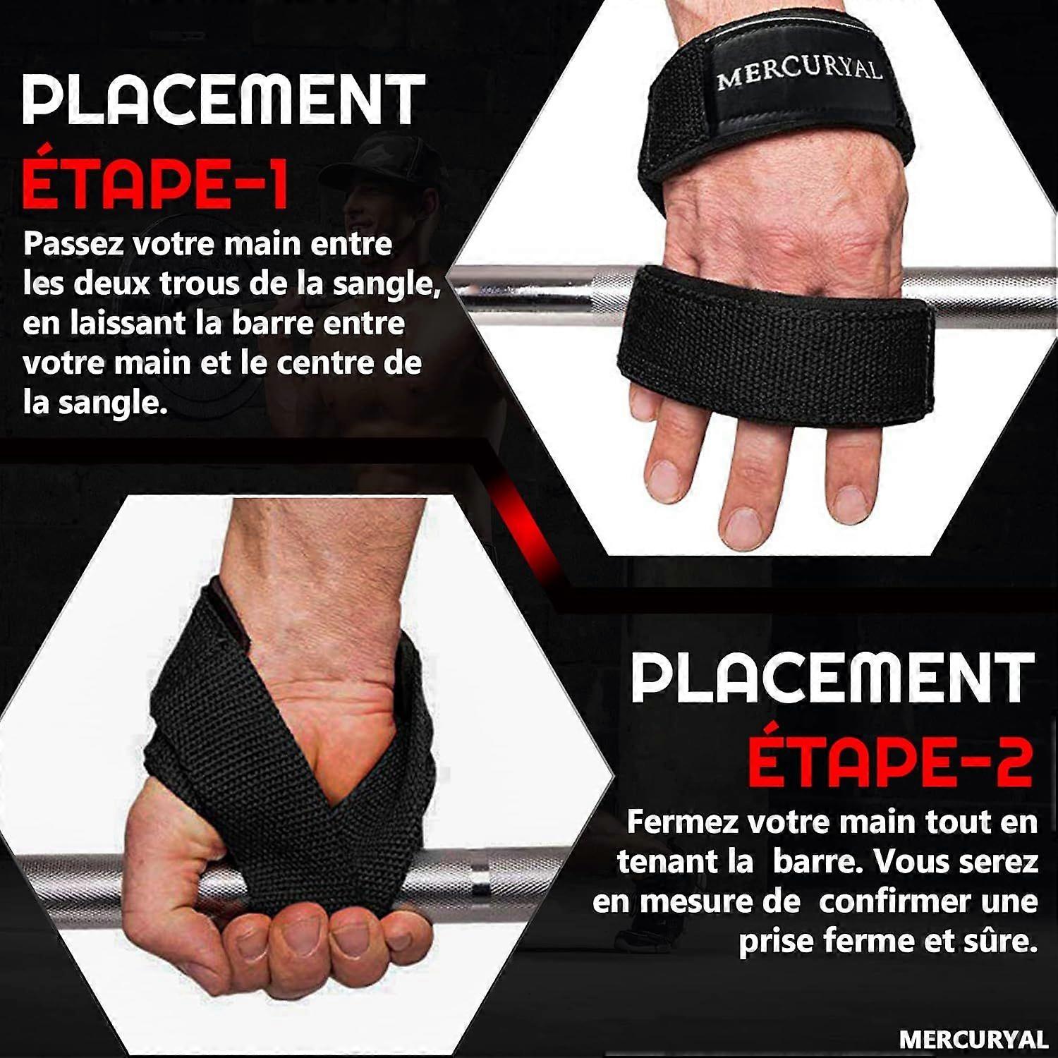 8-Shaped Fitness Bands for Advanced and Professional Level ...