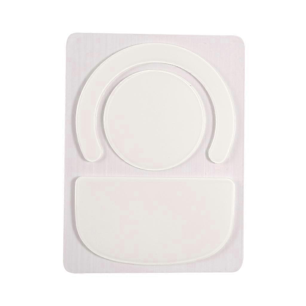 Glass Mouse Skates Mouse Feet Sticker Pad for GProX Superlight Mouse ...