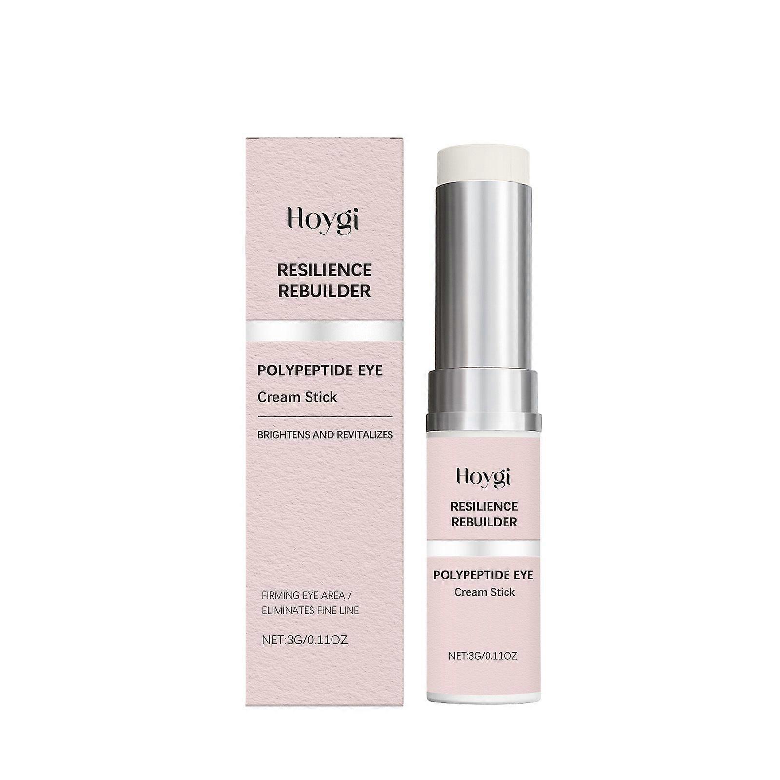 Polypeptide Eye Cream Stick, Anti-Aging Eye Cream for Wrinkles, Dark ...