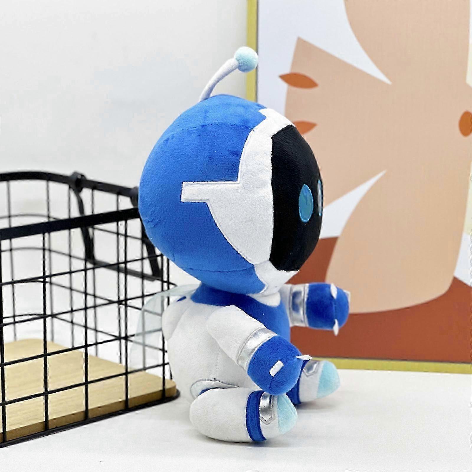 2025 Astro's Play Astro Bot 12" P Doll Play Stat Ps5 Stuffed P Doll ...