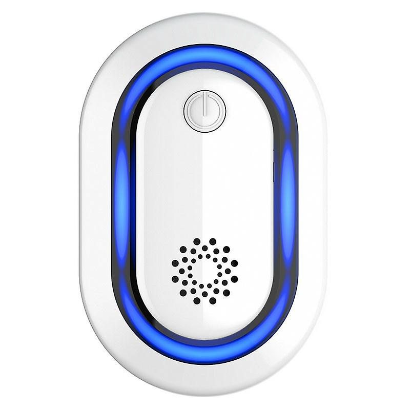 Pest Repeller, Electronic Mouse Repellent, Indoor Silent Rat Deterrent ...