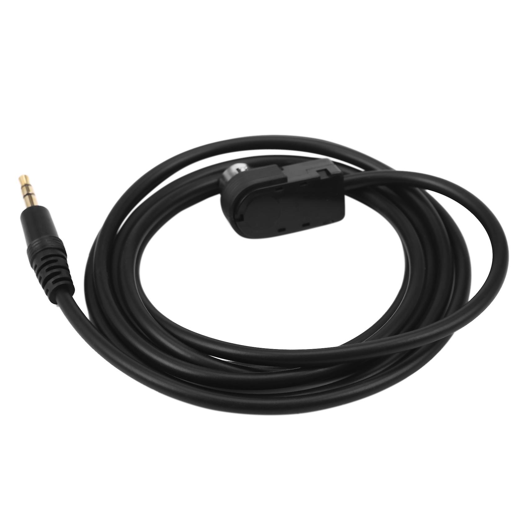 Car 3.5mm Stereo Mini Jack For ALPINE/JVC Ai-NET 4FT 120cm Aux Car ...