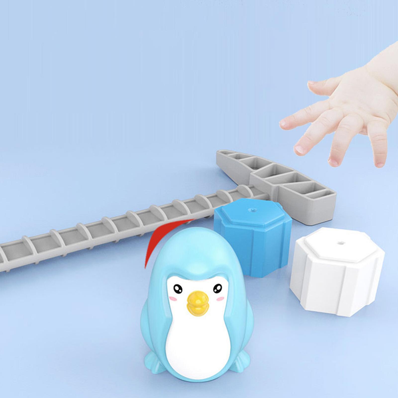Ice Breaking Toy Table Ice Breaker Game Save Penguin Ice Block Funny ...