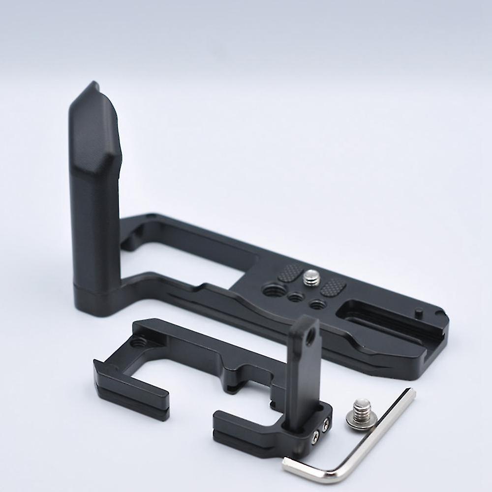 Quick Release L Plate Hand Grip Bracket 1/4 Screw For X-t4 Camera Grip ...