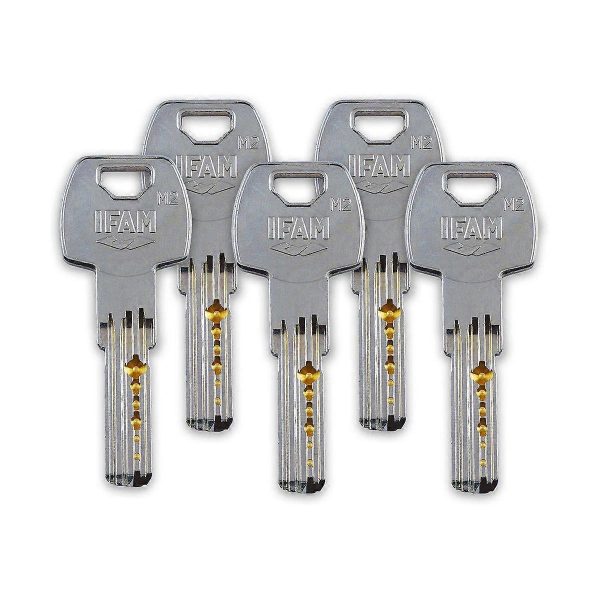 Safety lock IFAM CS88 50 mm | Fruugo NO