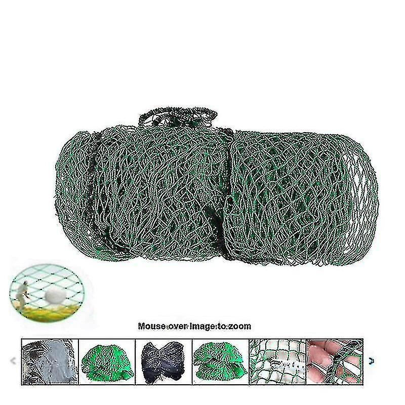 4*4m Garden Pond Netting Golf Training Barrier Netting 2.5cm Mesh ...