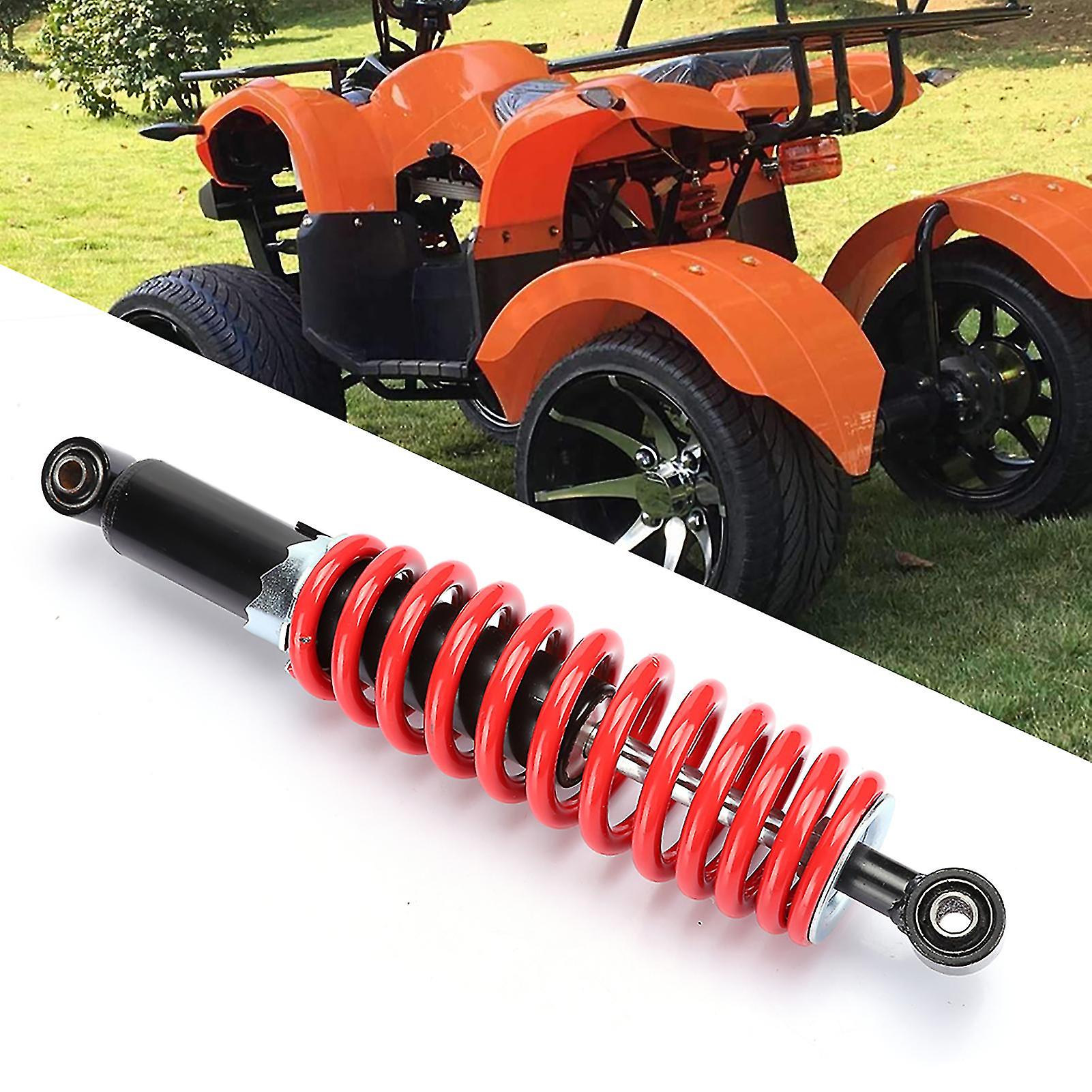 350mm/13.8in Universal Fit Rear Shock Absorber For Atv Quad Dirt Bike ...