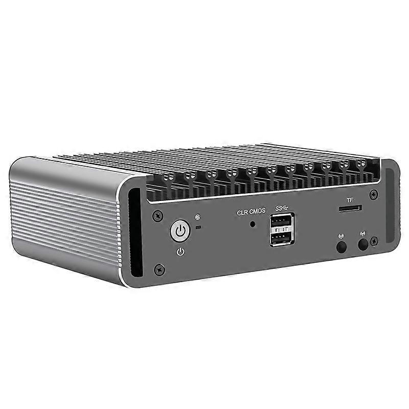 12th Gen Firewall Mini Pc Alder Lake Intel I3 N305 N200 N100 Ddr5 ...