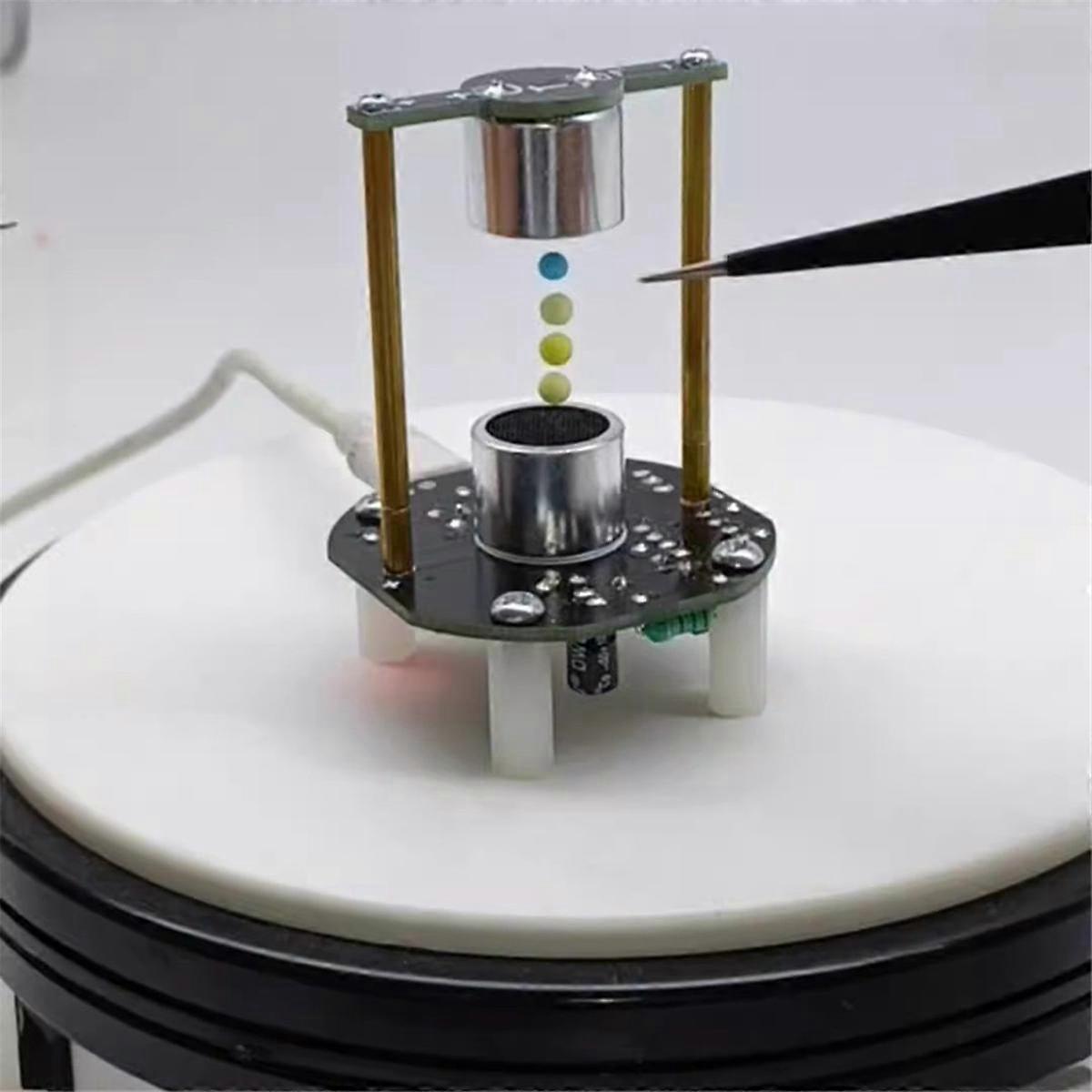 DIY Ultrasonic Levitation Kit Floating Standing Wave Control DIY ...