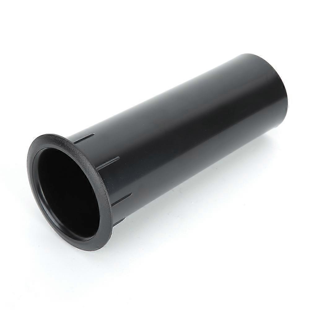 2PCs Open Hole 50mm Tube Smooth Inner Wall Speaker ABS Plastic Inverted ...