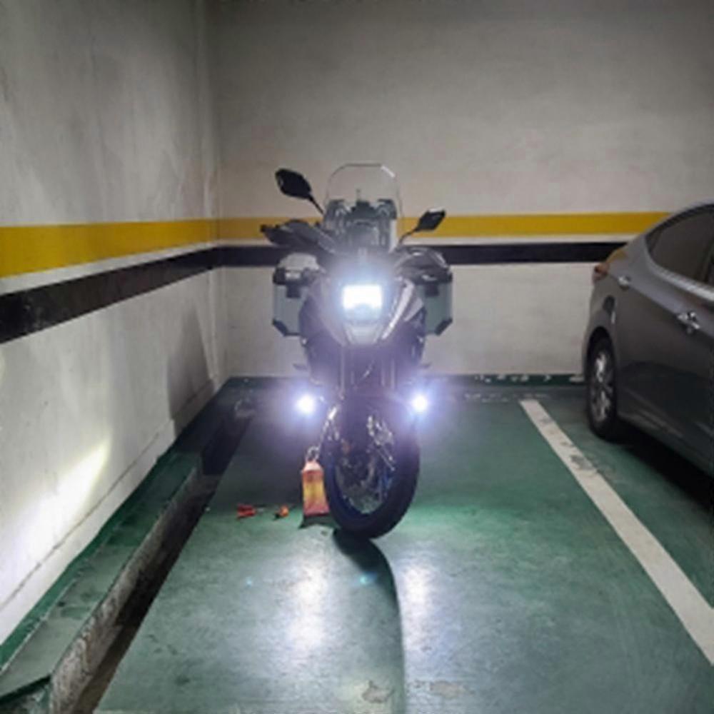 Motorcycle Spotlight Fixing Bracket Fog Lamp Mounting Bracket LED ...