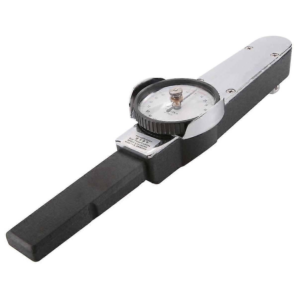 0-100N.M Professional Torque Meter Dial Indicator Two-Way Hand Tool ...