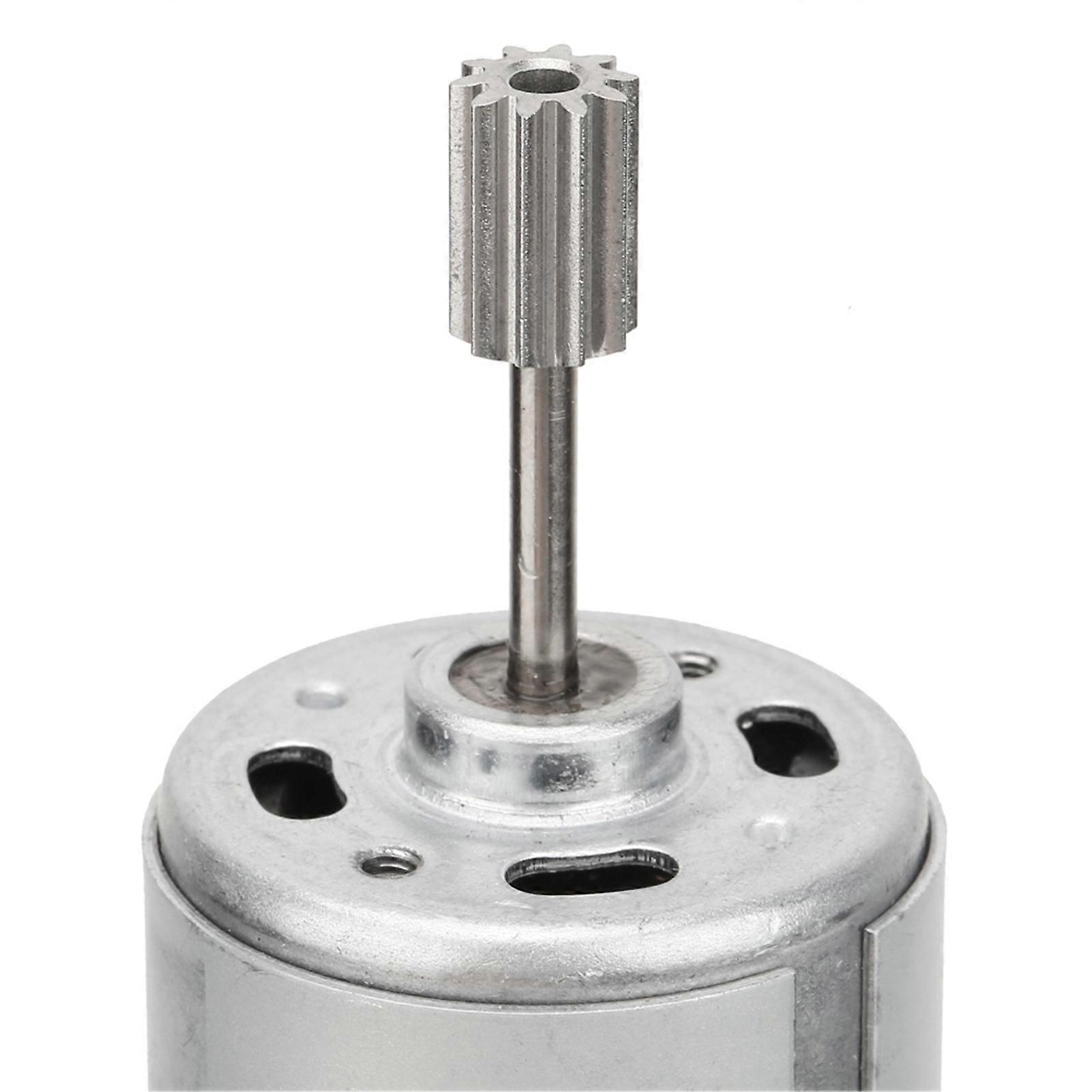 6V RS550 High Speed Micro Motor for Electric Toy Car Children ...