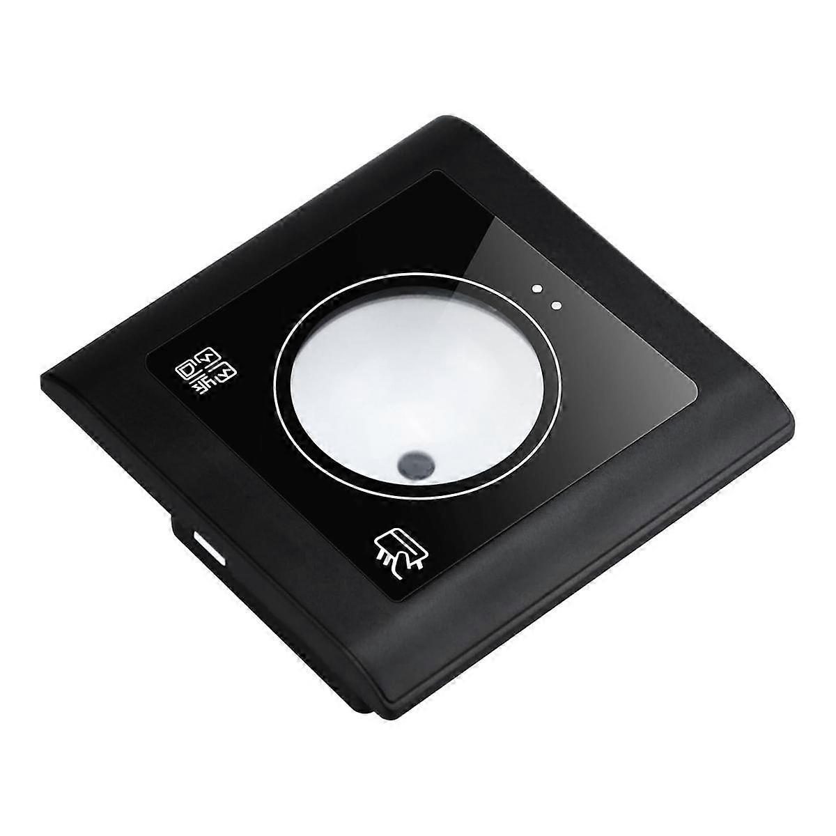 Embedded RF Card Reader 13.56Mhz IC Card Reader QR Code Access Control ...