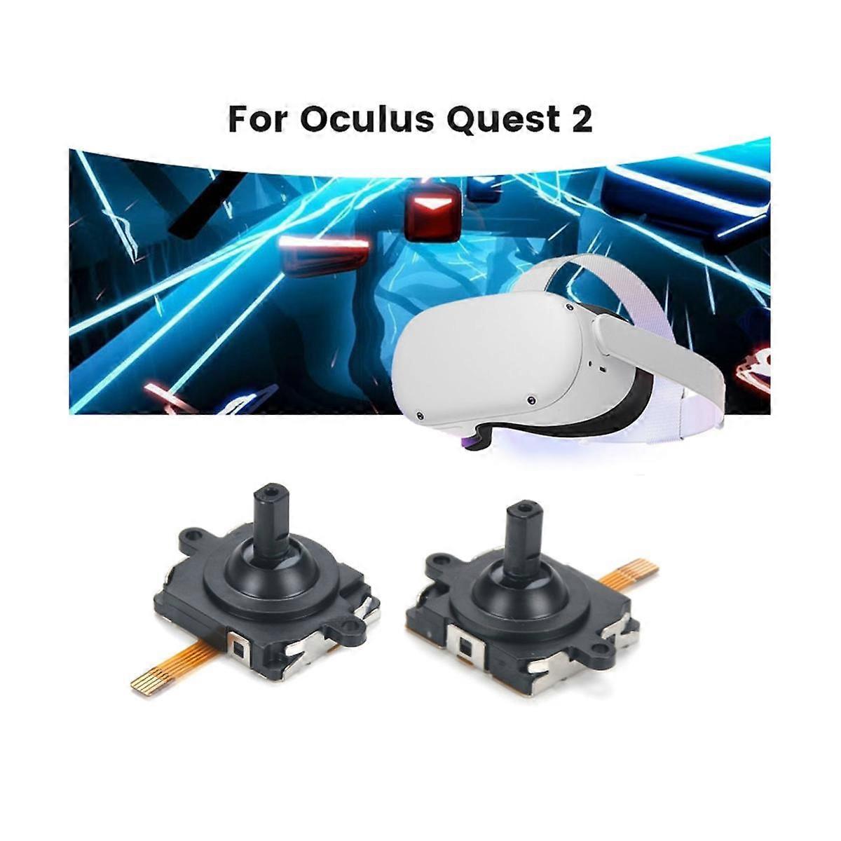 Game Controller Joystick Compatible with Quest 2 Disassembly Tool Set ...