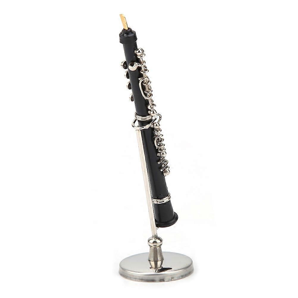 Mini Oboe Model Musical Instrument Ornaments Decoration Display Gifts | Fruugo UK
